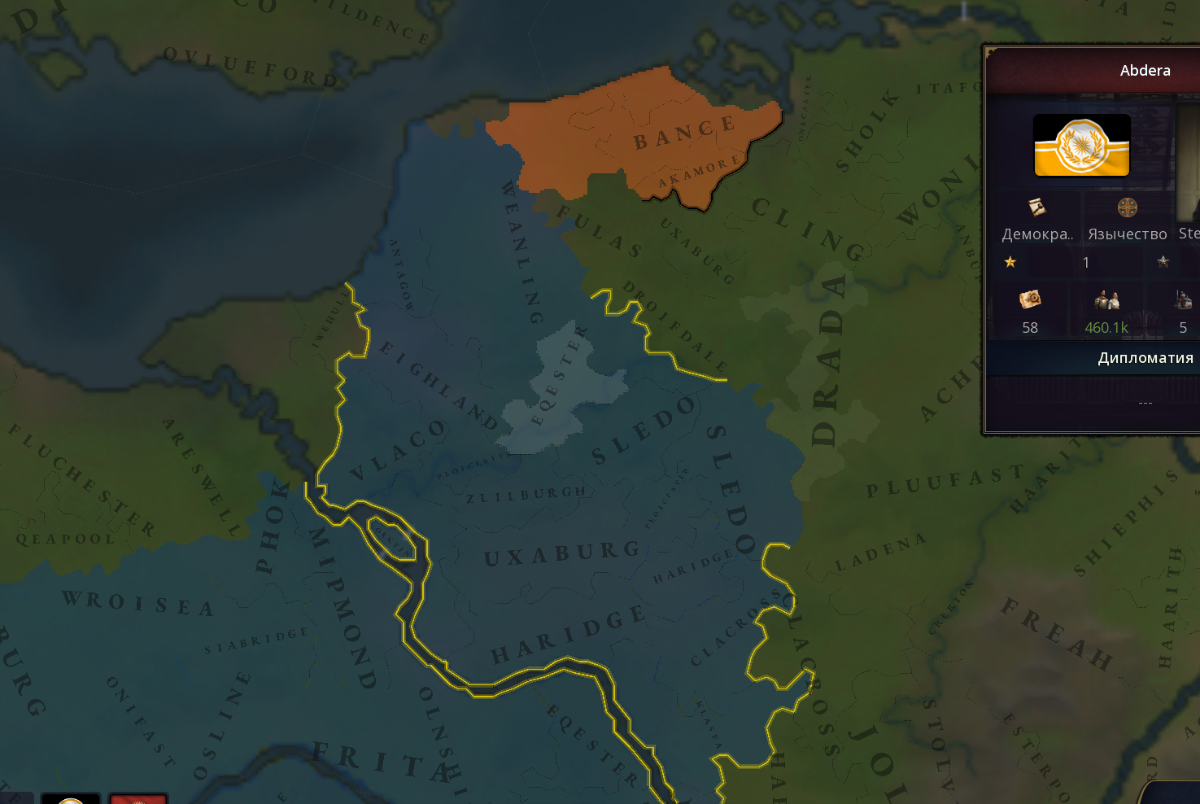 When restarting the game, almost all province connections are not saved - Modding Help - Age of ...